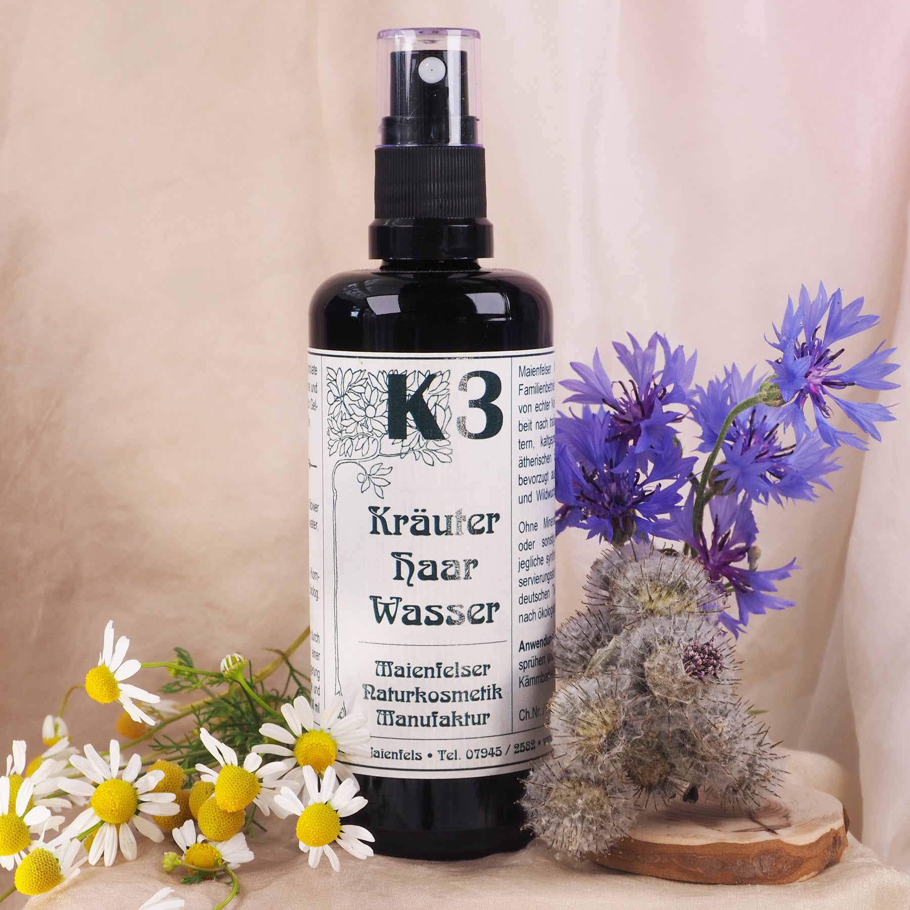 Haarwasser K3